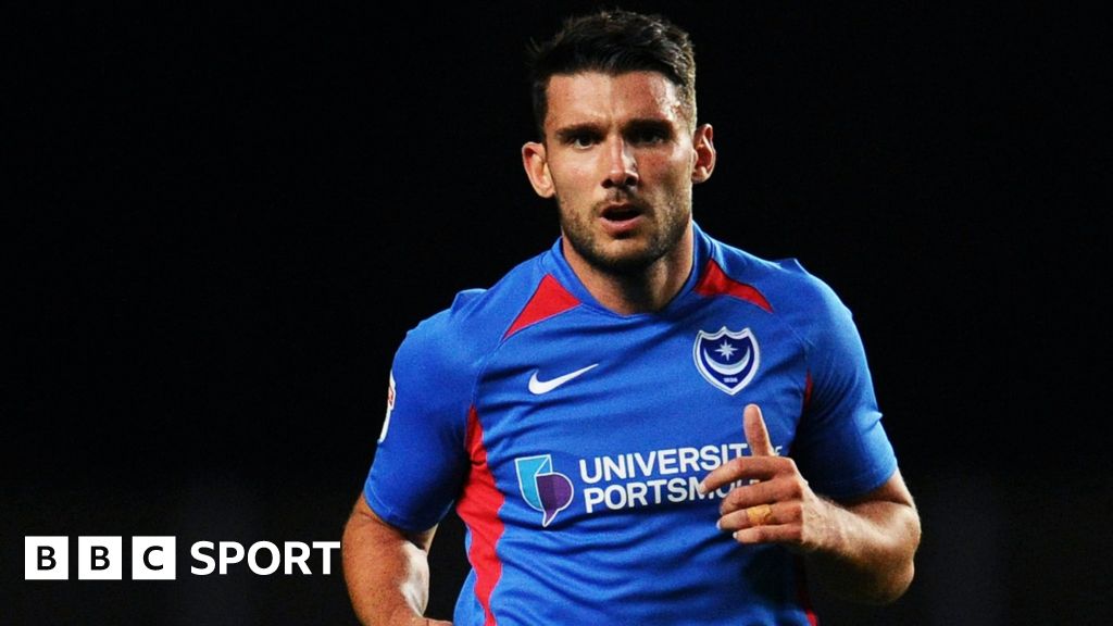 Gareth Evans: Bradford City re-sign ex-Portsmouth midfielder - BBC Sport