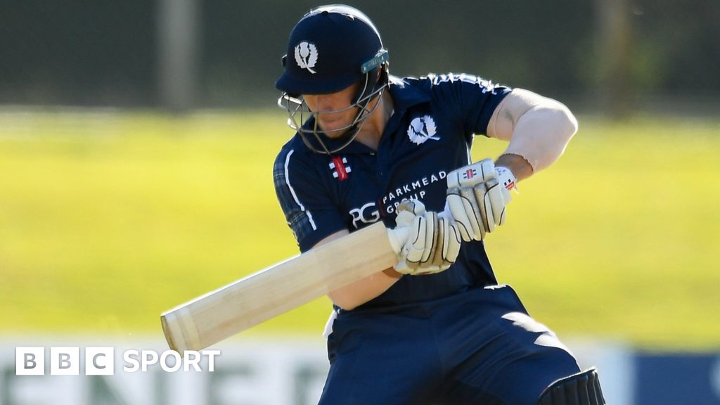 T20 World Cup Qualifier: Scotland get campaign back on track in Kenya ...