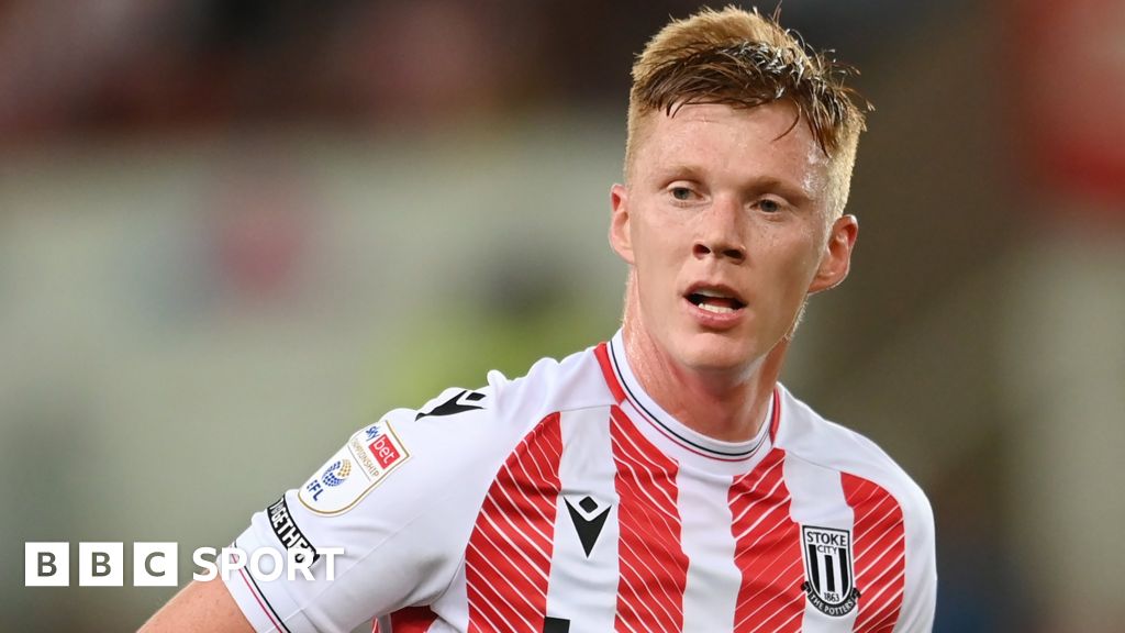 Sam Clucas: Rotherham United sign ex-Stoke City midfielder for the rest ...