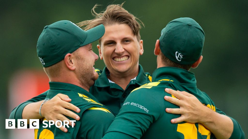 Guernsey hope for T20 World Cup progression after being named as ...