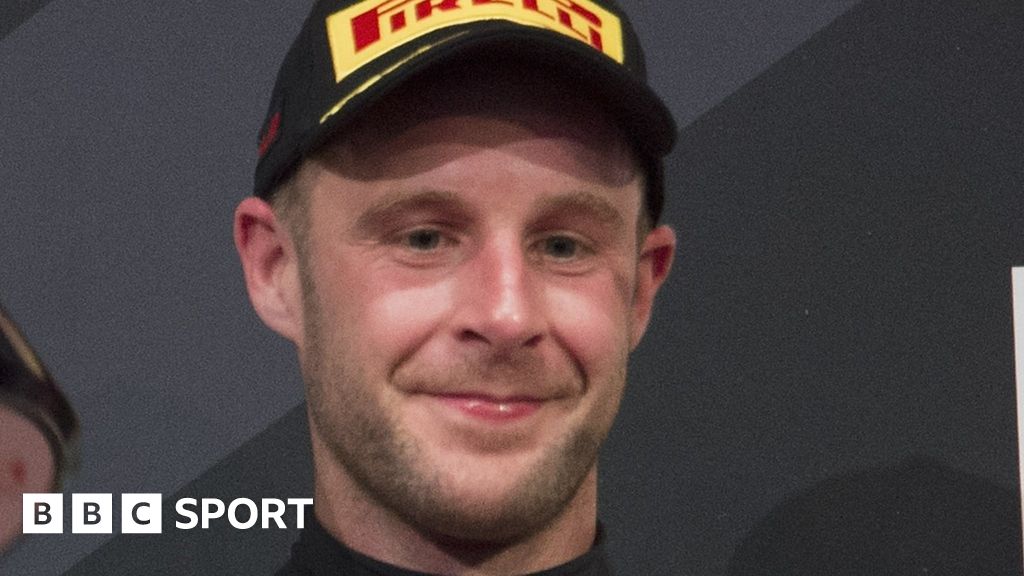 World Superbikes: Jonathan Rea targets fourth successive title - BBC Sport