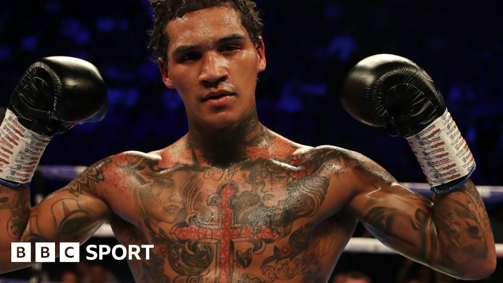 Conor Benn beats Sebastian Formella to maintain unbeaten record - BBC Sport