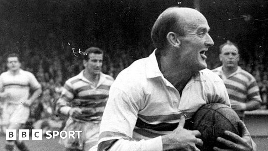 Brian Bevan: Remembering Warrington's unassuming record-breaking hero ...