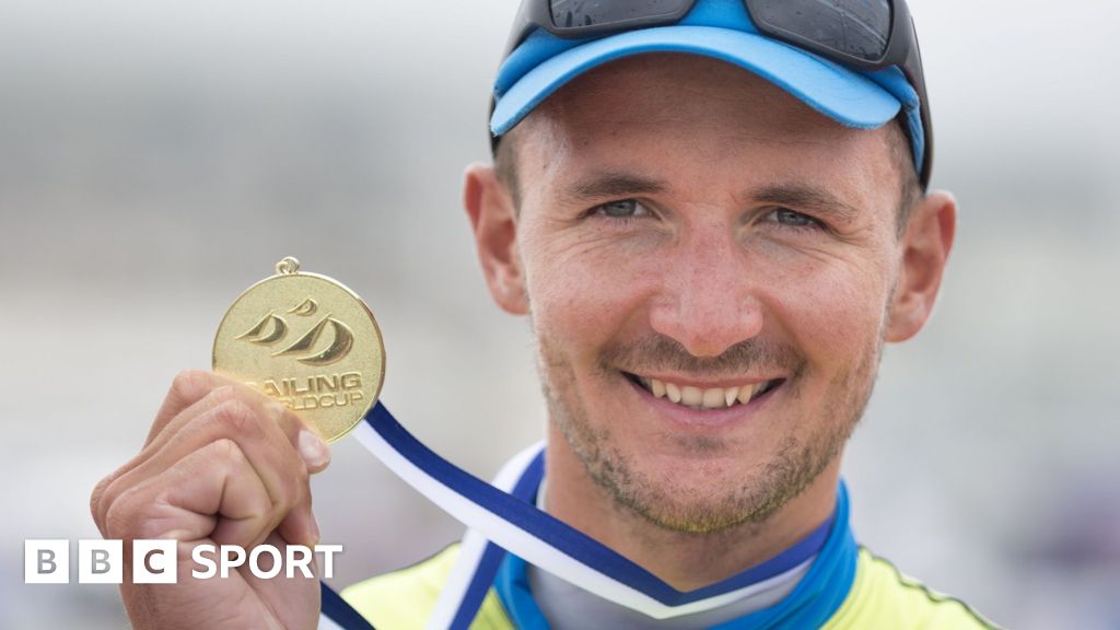 ISAF Sailing World Cup: Giles Scott among five British gold medal ...