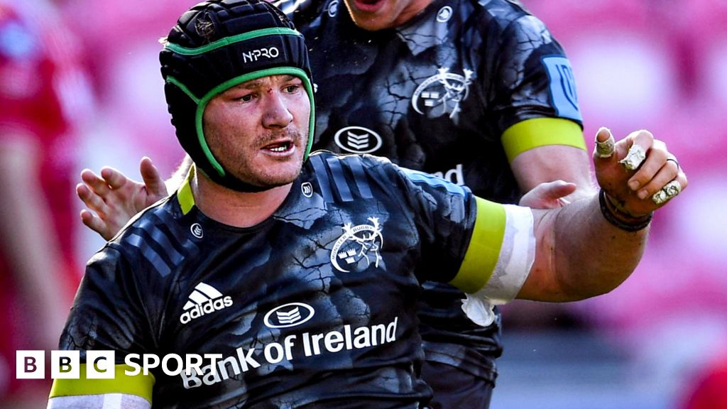 Chris Cloete: Bath bring in Munster's South African flanker - BBC Sport