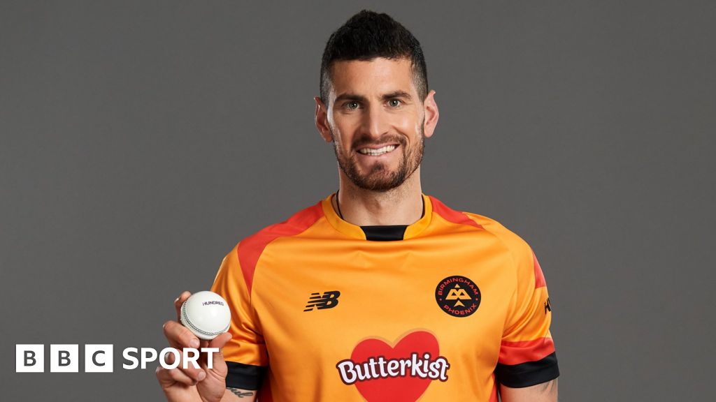 The Hundred 2023: Birmingham Phoenix all-rounder Benny Howell on how ...