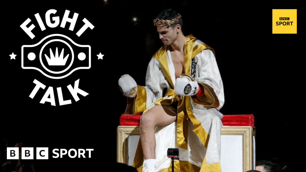 Fight Talk: Ryan Garcia, Luke Campbell, Saul 'Canelo' Alvarez, Oscar de ...