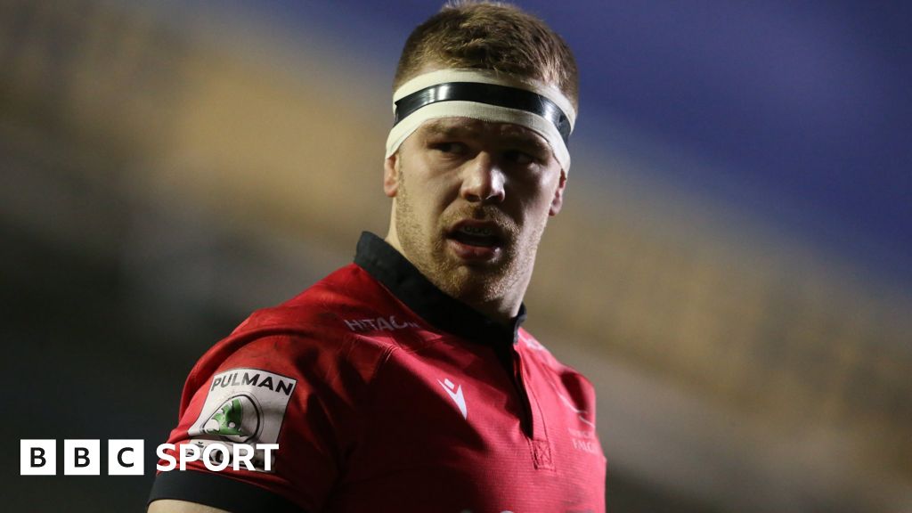 Callum Chick: Newcastle Falcons captain banned for three weeks after ...
