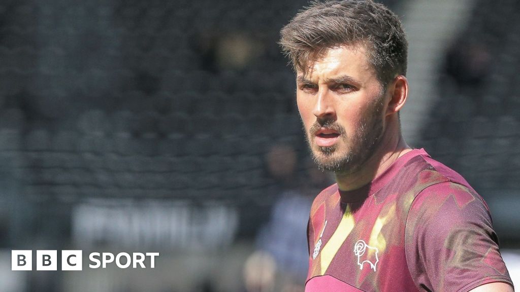 Derby County: Joe Wildsmith says final-day trip to Sheffield Wednesday ...
