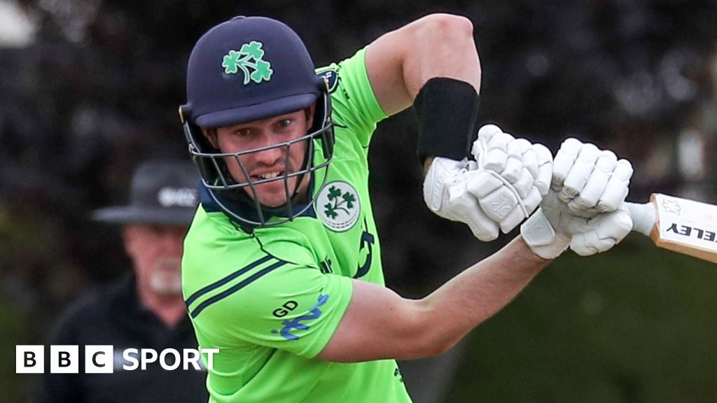 T20 World Cup qualifiers: George Dockrell backs Ireland to bounce back ...