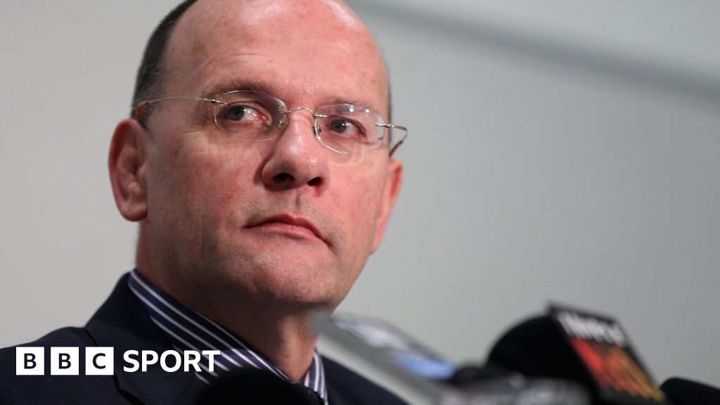 Super League: Some clubs could be 'lost', says Mark Evans - BBC Sport