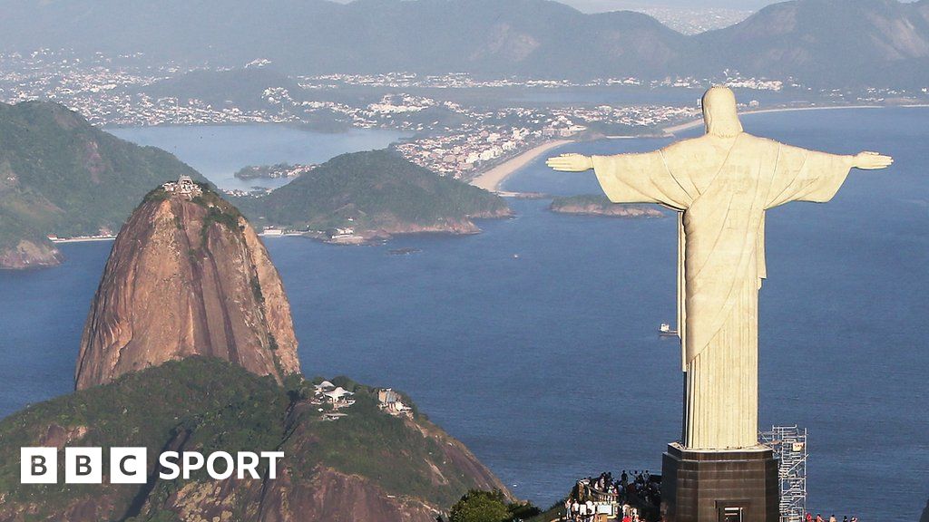 Rio 2016 vote corruption claims 'probed by French investigators' - BBC ...