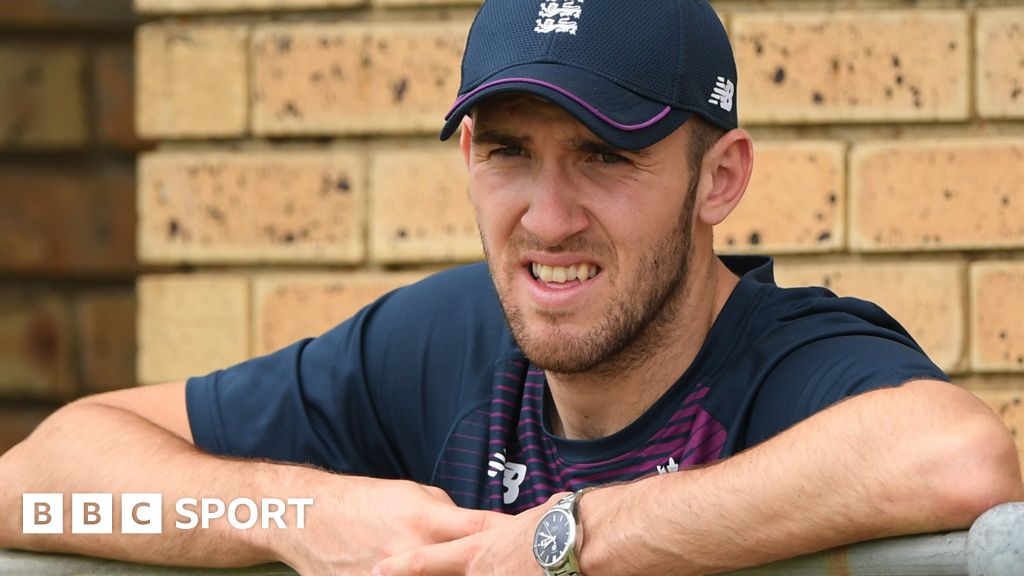 Craig Overton to leave England tour of South Africa - BBC Sport