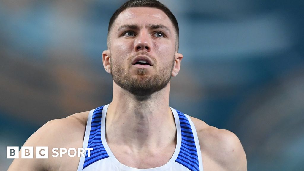 Andrew Pozzi takes on triple challenge of Brexit, Covid-19 & Tokyo 2020 ...