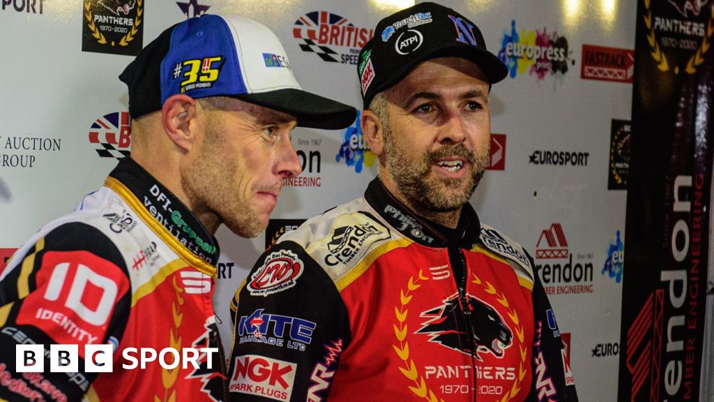 Premiership Speedway: Peterborough Panthers win title through 'never ...