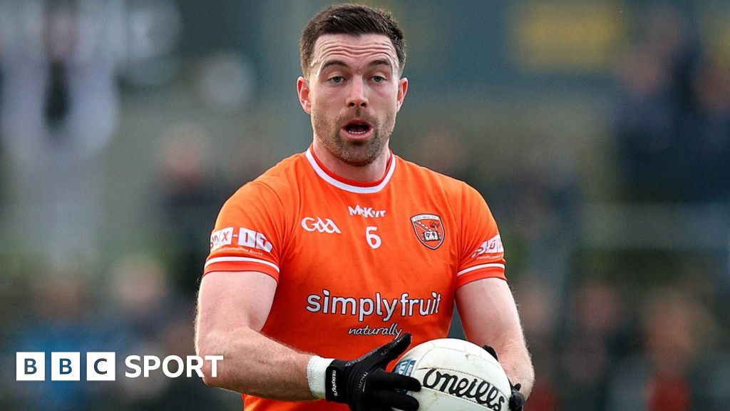 Ulster SFC 2024: Armagh shootout woes 'not a cloud over us', says Aidan ...