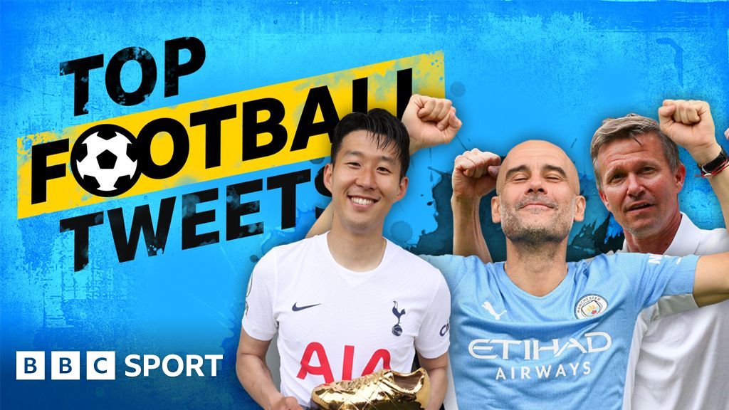 Premier League final day: How the action unfolded on social media - BBC ...