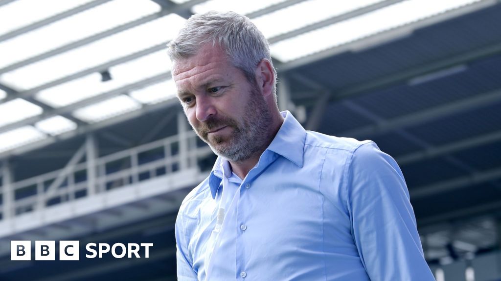 Willie Kirk: Everton manager sacked after poor start to WSL season ...