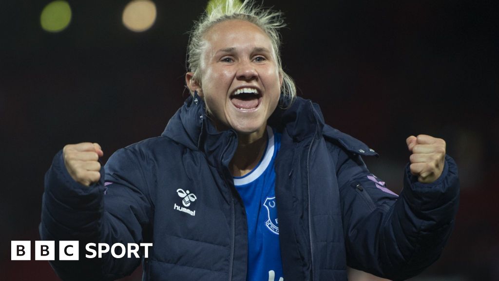 Liverpool 0-3 Everton: Why Anfield win could be start of Everton's WSL ...