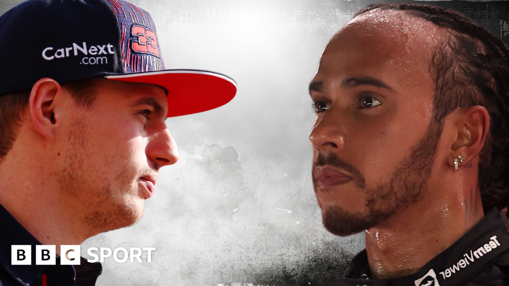 Lewis Hamilton v Max Verstappen set for title showdown in Abu Dhabi ...