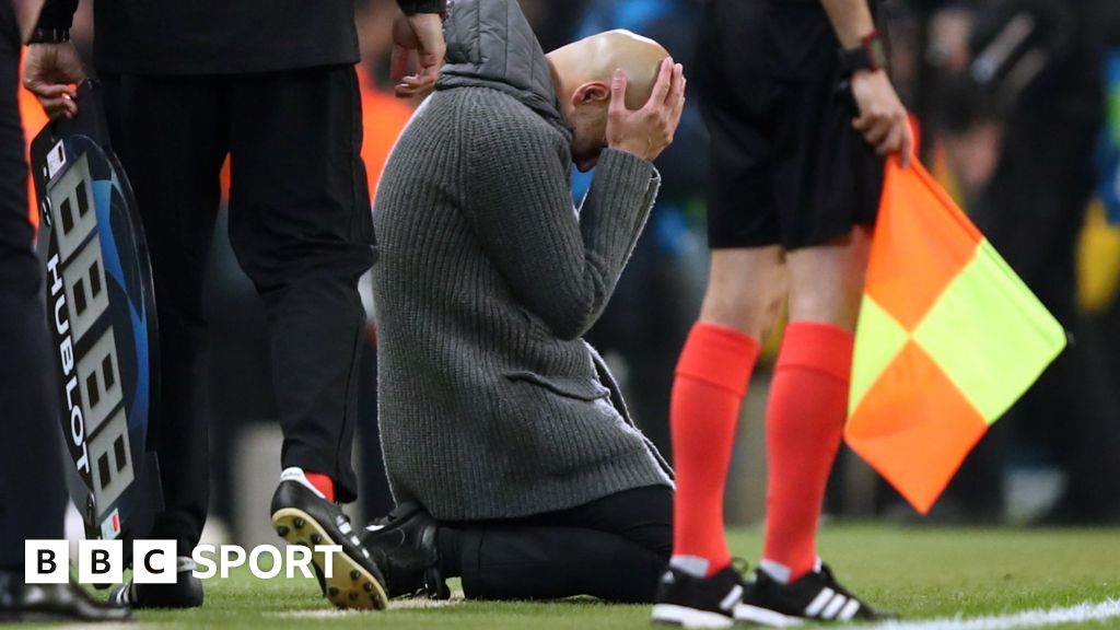 Man City v Tottenham: How does that incredible finish make you feel ...