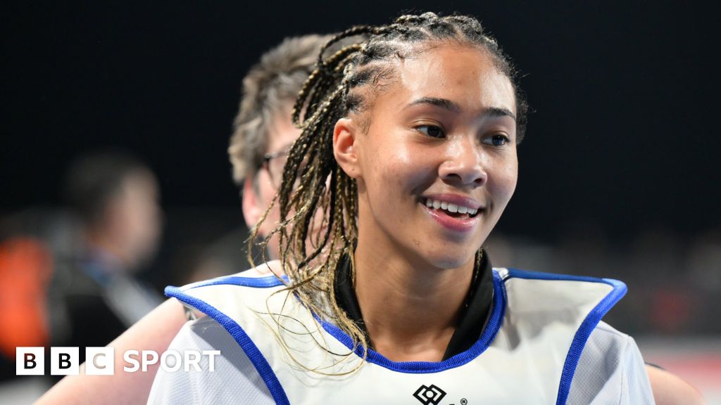 World Taekwondo Grand Prix Final: Aaliyah Powell beats Jade Jones on ...