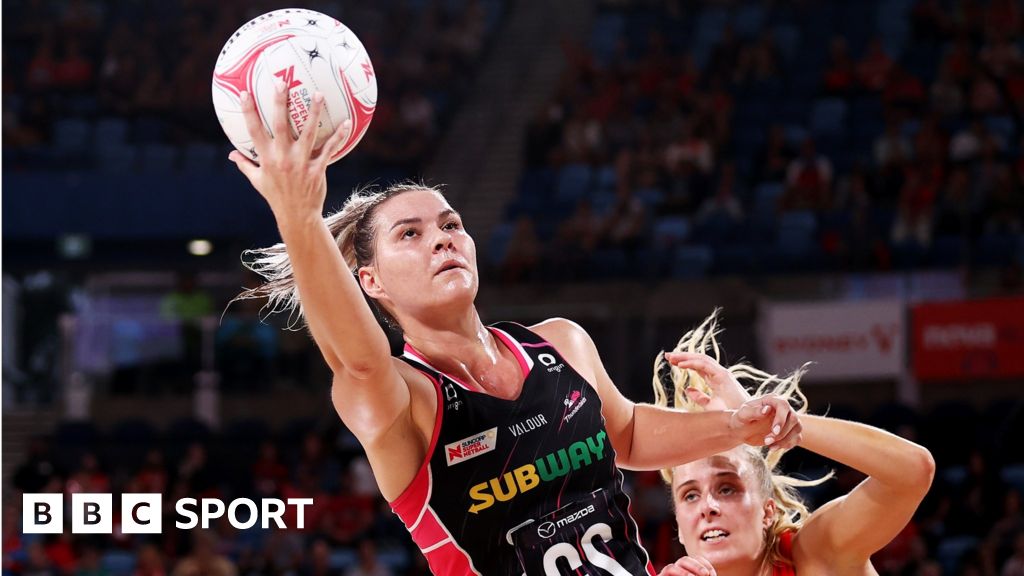 Netball South Africa contracts will 'provide security' to players - BBC ...