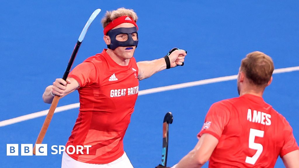 Tokyo Olympics: GB's Sam Ward in dream Olympic return after career ...