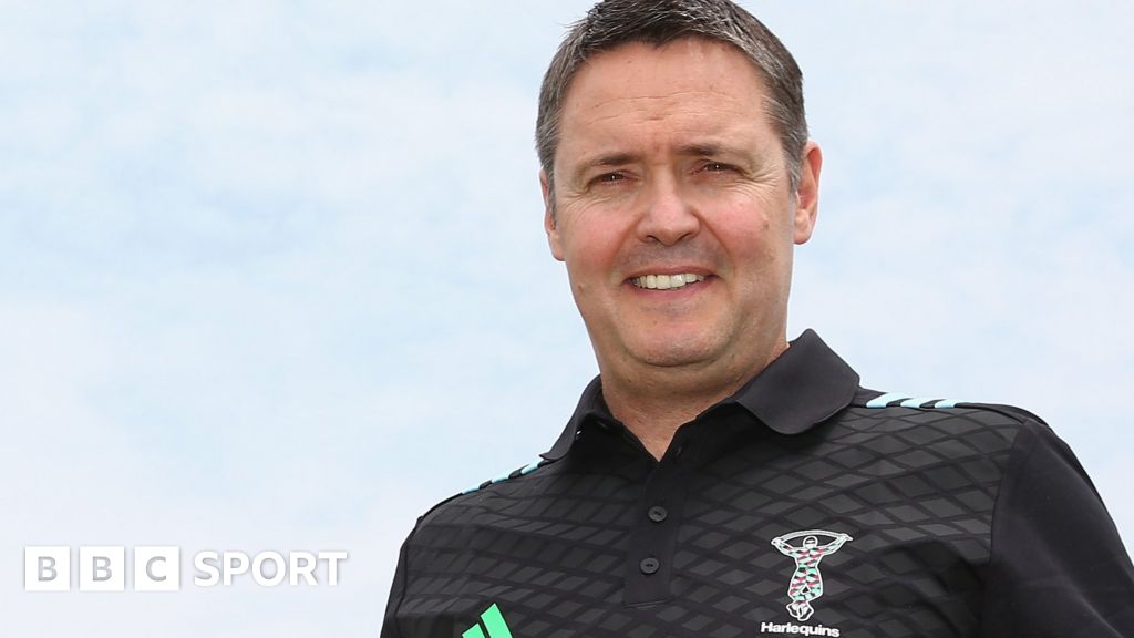Billy Millard: Harlequins appoint Australian as general manager of ...