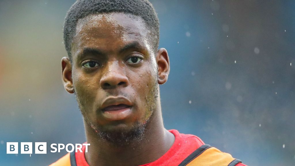 Jonathan Leko: West Brom forward 'disappointed' by time taken to ban ...