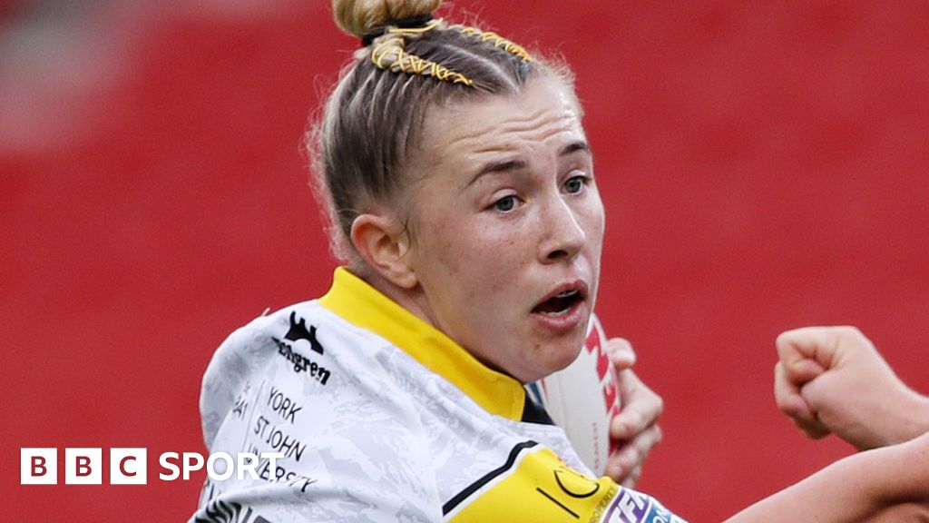England v Wales: Georgie Hetherington called up for women's rugby ...