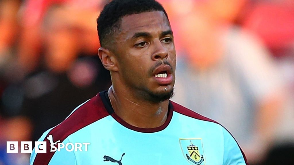 Andre Gray denounces 'racist' comments by Burnley fan at Bradford - BBC ...