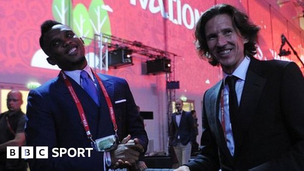2018 World Cup: Racism 'does not exist' in Russia - Alexei Smertin ...
