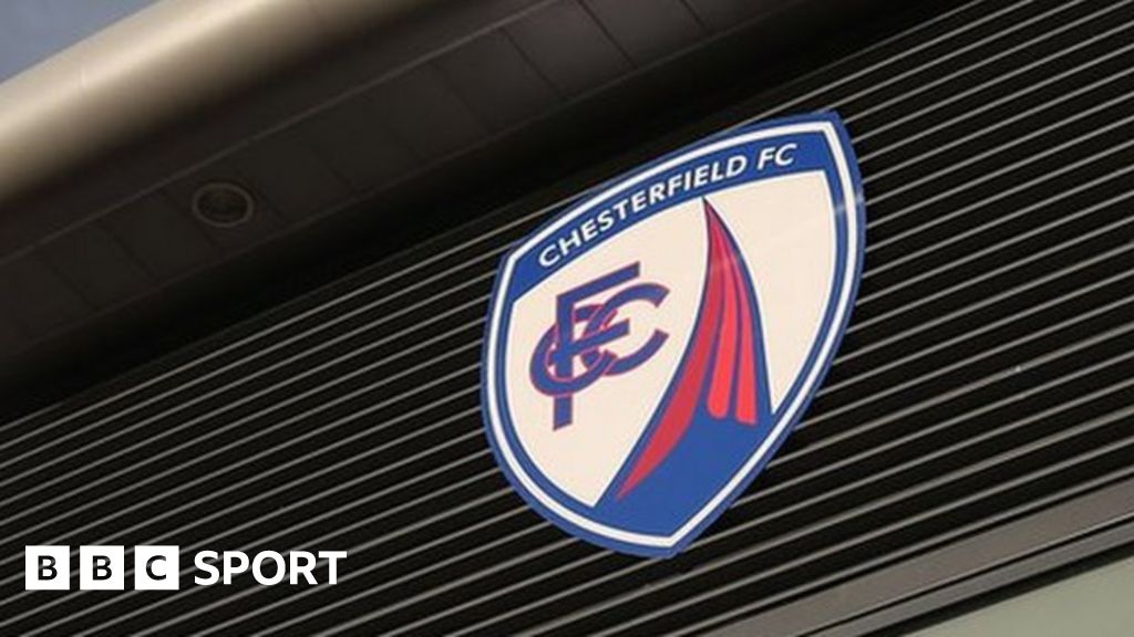 Chesterfield apologise to fans after winning raffle entry is faked ...