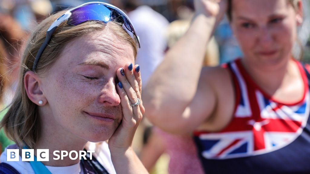 European Rowing Championships: Erin Kennedy returns exactly one year ...