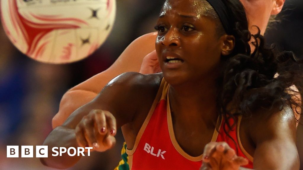 Sasha Corbin: Loughborough Lightning star out for season - BBC Sport