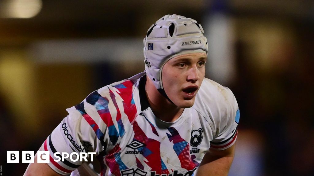 Fitz Harding: Bristol Bears back-rower extends deal and named captain ...