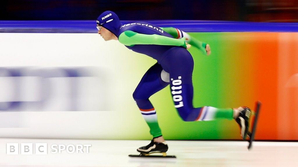 Winter Olympics 2018: Guide to speed skating - BBC Sport