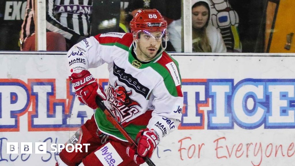 Elite League: Cardiff Devils 6-5 MK Lightning - BBC Sport