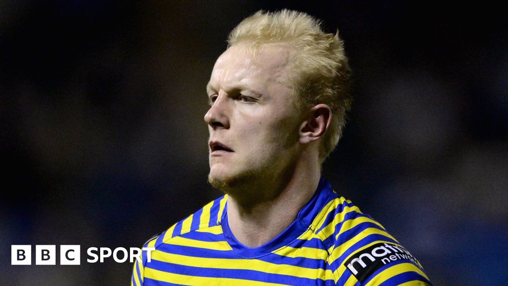 Rhys Evans hopes to be Grand Final's pride of Wales for Warrington ...