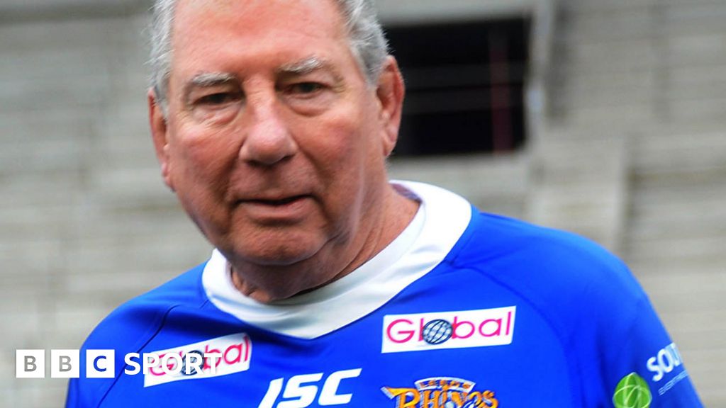 Bill Ramsey: Former Great Britain, Leeds and Hull forward dies, age 76 ...