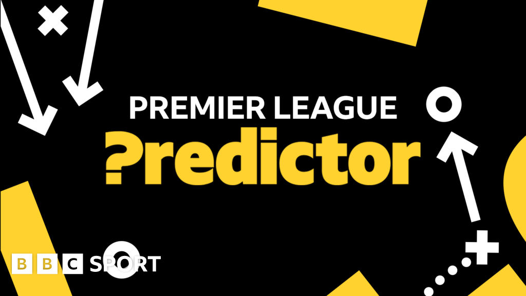 Premier League Predictor: BBC Sport game is back for new season - BBC Sport