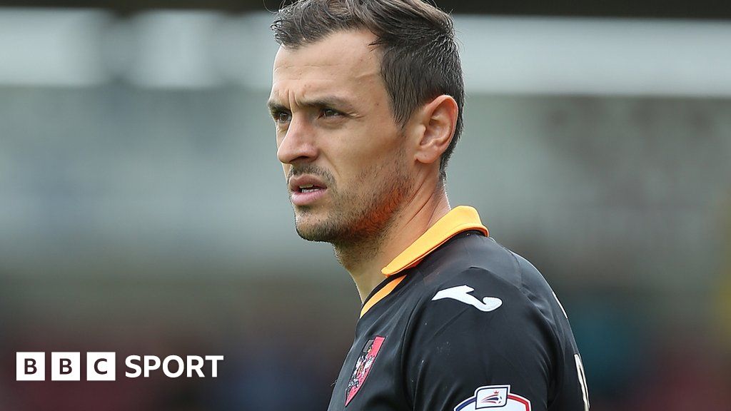 Barnet sign Exeter's Alex Nicholls and Leicester's Ryan Watson - BBC Sport