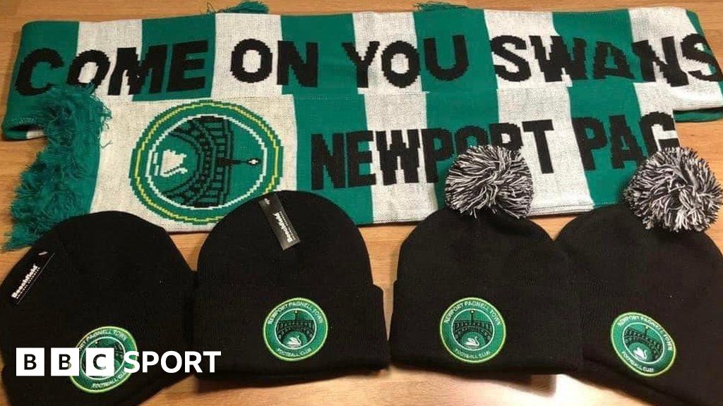 Newport Pagnell Town: FA Vase finalists play game without fans for ...