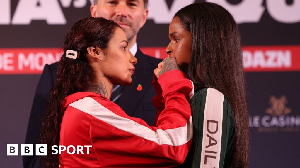 Ramla Ali has no doubts over rematch with Julissa Alejandra Guzman ...