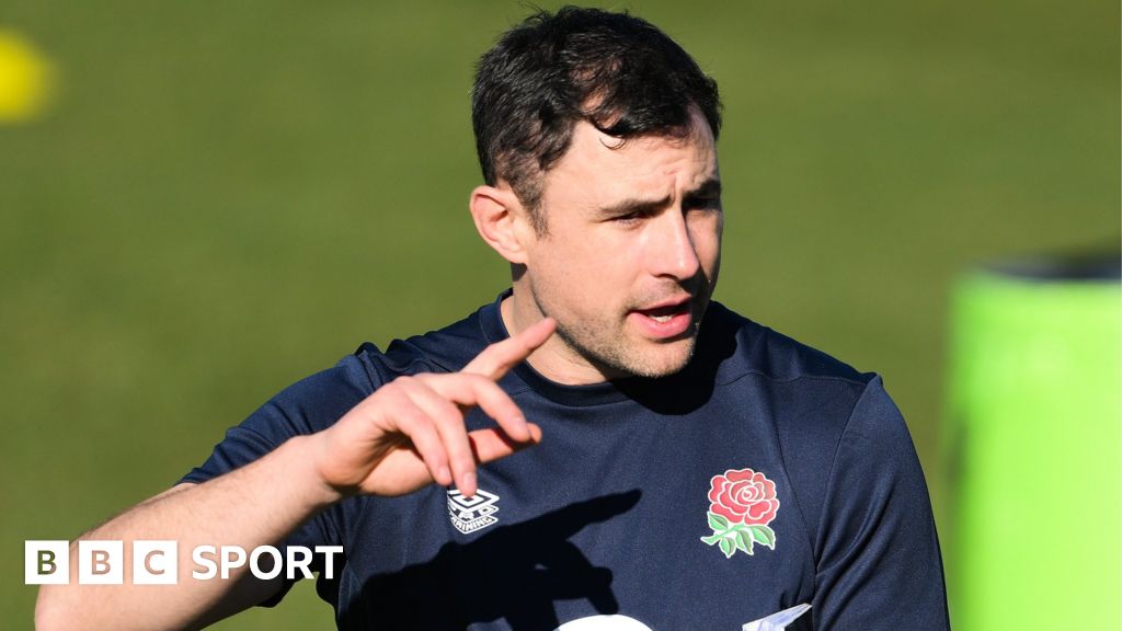 Felix Jones: The Irish World Cup winner behind England's Six Nations ...