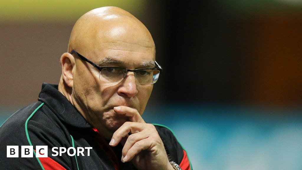 You don't miss wife you never had - Wales boss Kear on World Cup ...