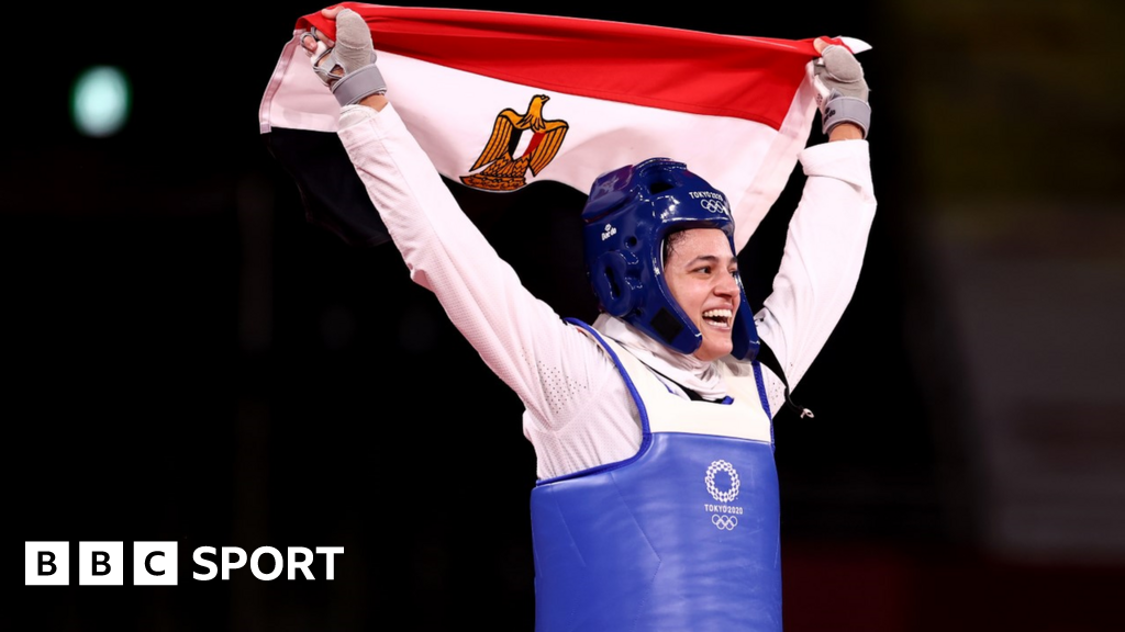 Tokyo Olympics: Ruth Gbagbi, Hedaya Wahba and Seif Eissa all win ...