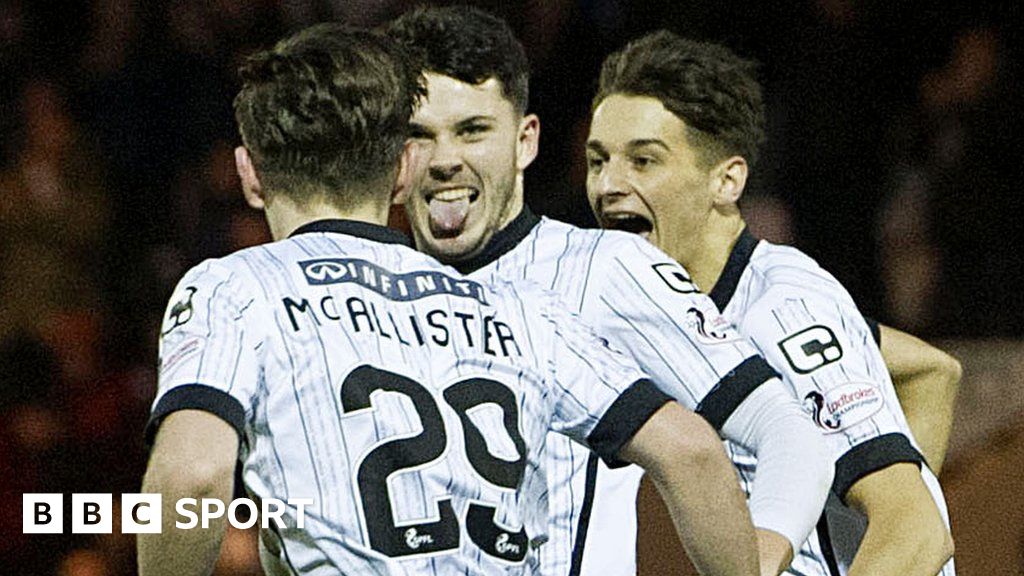 St Mirren 1-0 Raith Rovers - BBC Sport