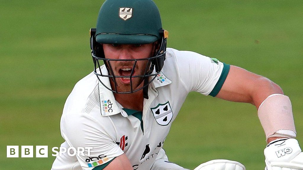 Bob Willis Trophy: Tom Fell makes 81 not out as Pears build on slight ...